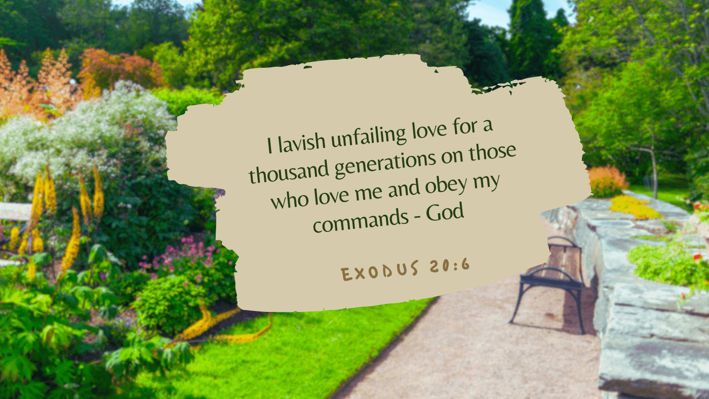 Our Perception of God influences our interaction with Him. | My Thoughts